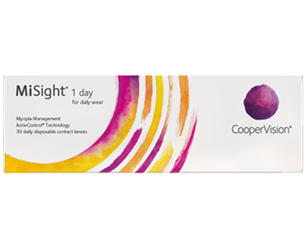 MiSight® 1 day | CooperVision Australia